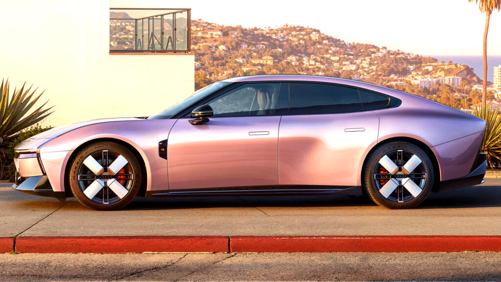 800km Range, Scissor Doors, $36K Price—XPeng’s New EV Just Declared War ...