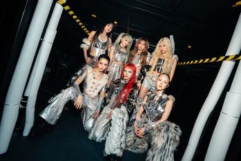 XG to release live album from 1st world tour concert at Tokyo Dome