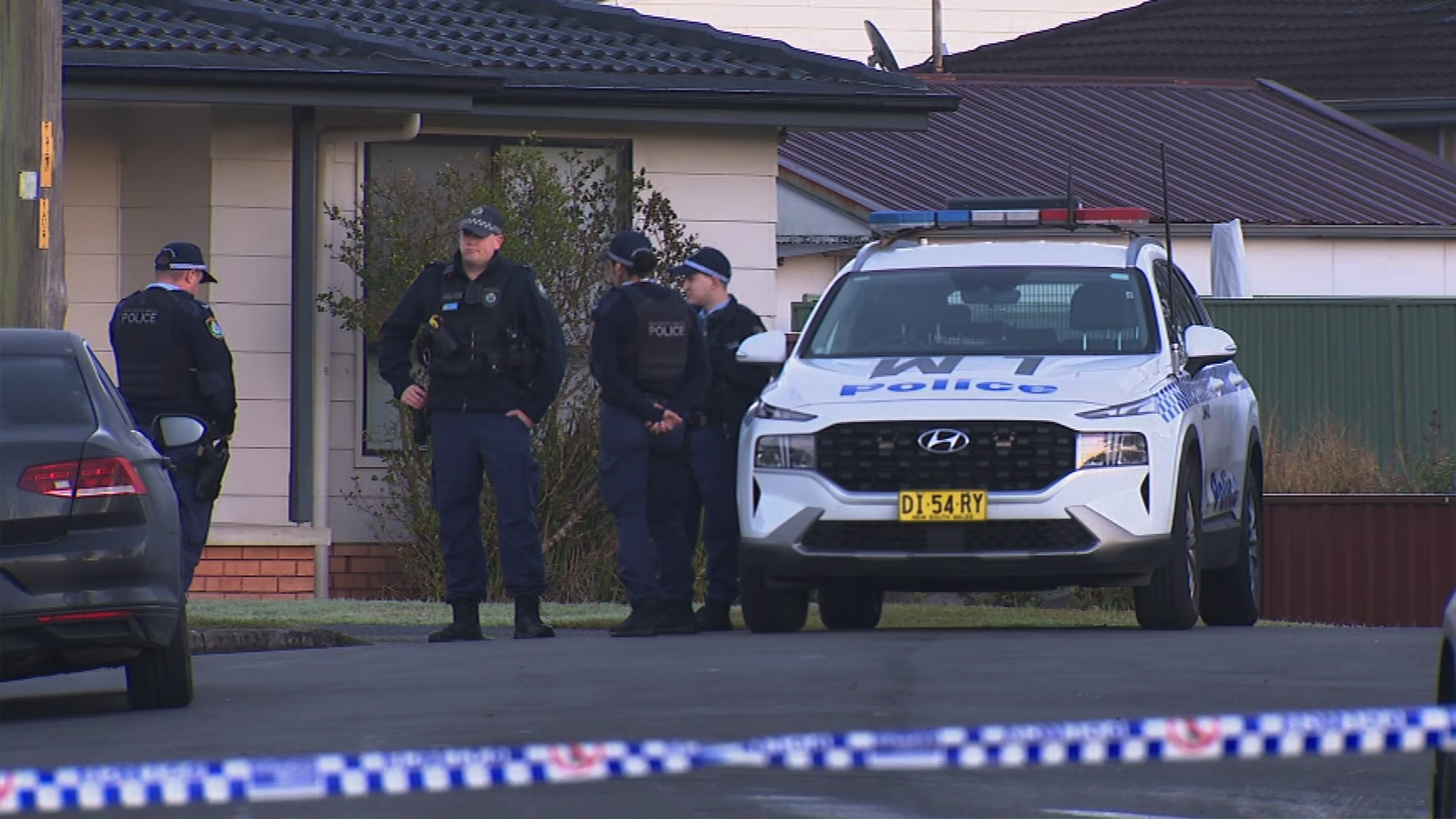 Police find body in search for woman missing for three months