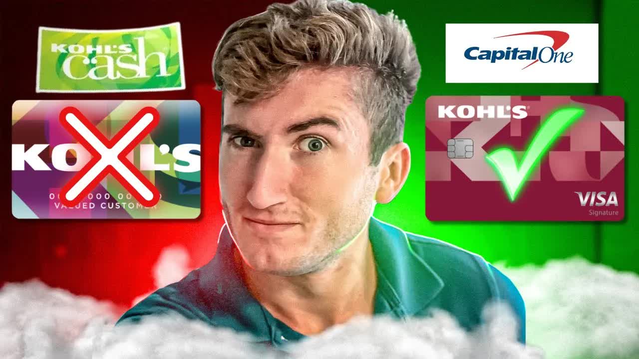 Did the Kohl’s credit card just get better (Capital One partnership)?