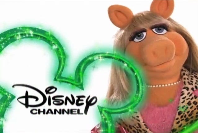 How Disney Plus is Basically The Disney Channel for 2025.