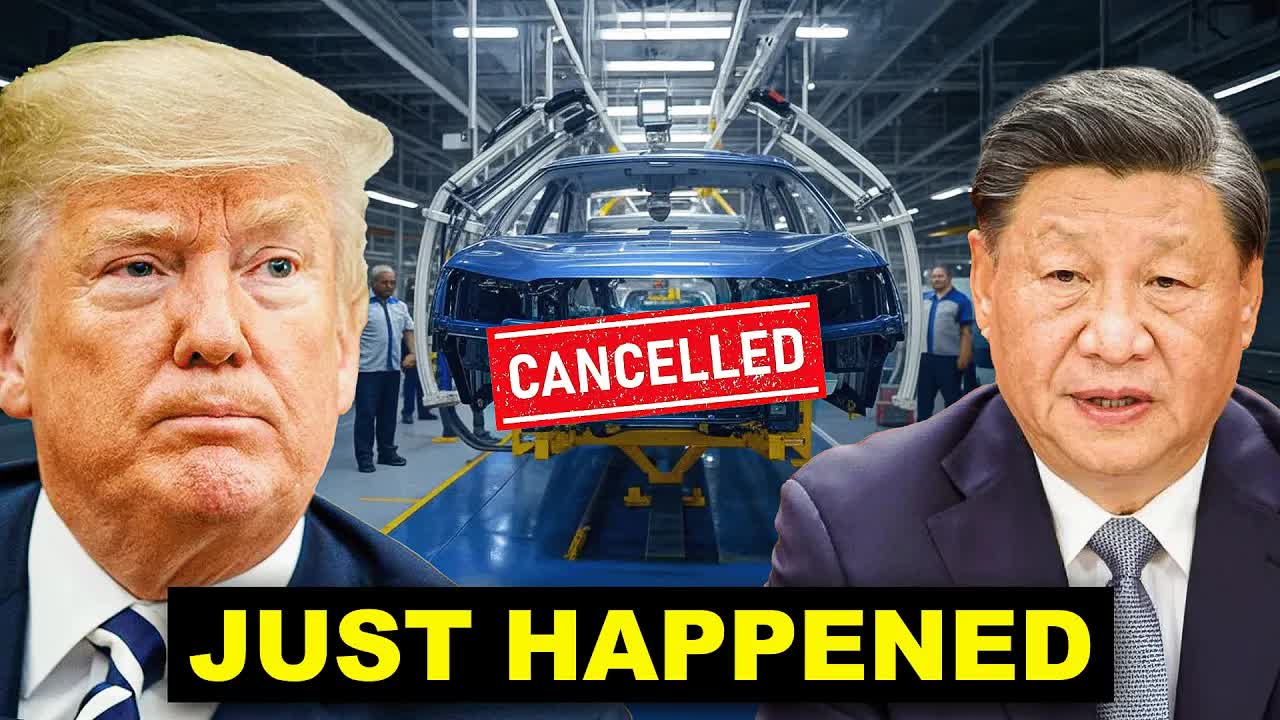 China Just Hit America Where It Hurts Most—Cuts Off the Lifeline For U ...