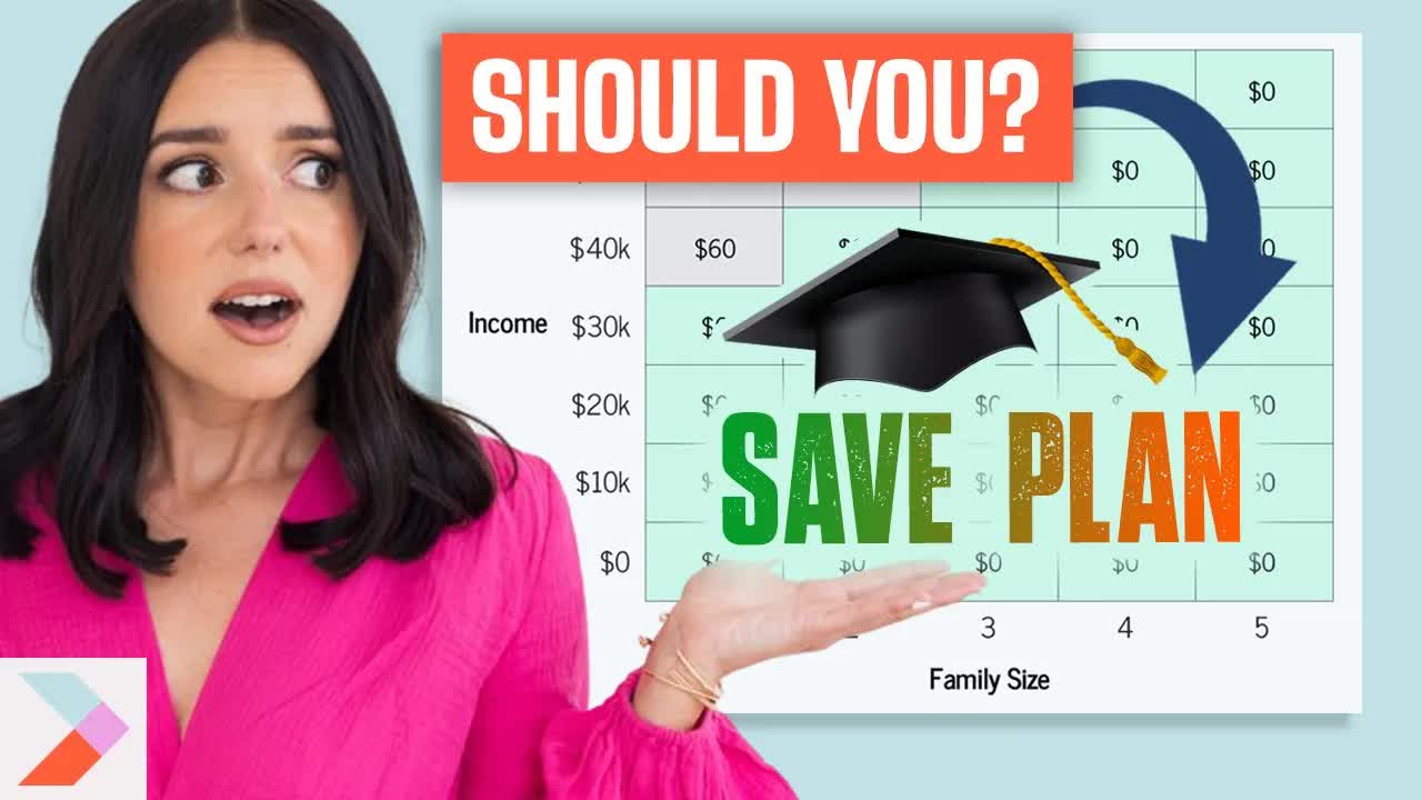 Is the SAVE Plan Right for You and Your Federal Student Loans?