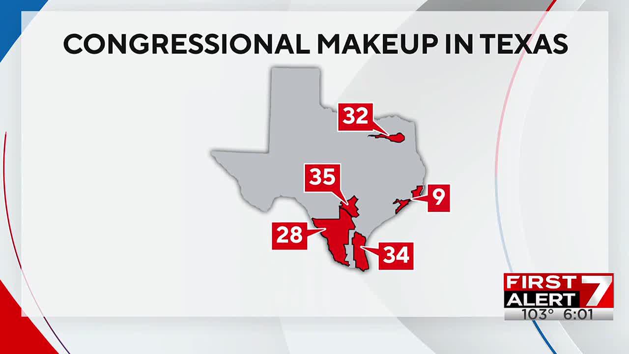 LOCALS REACT: Texas Democrats walk out to block redistricting plan