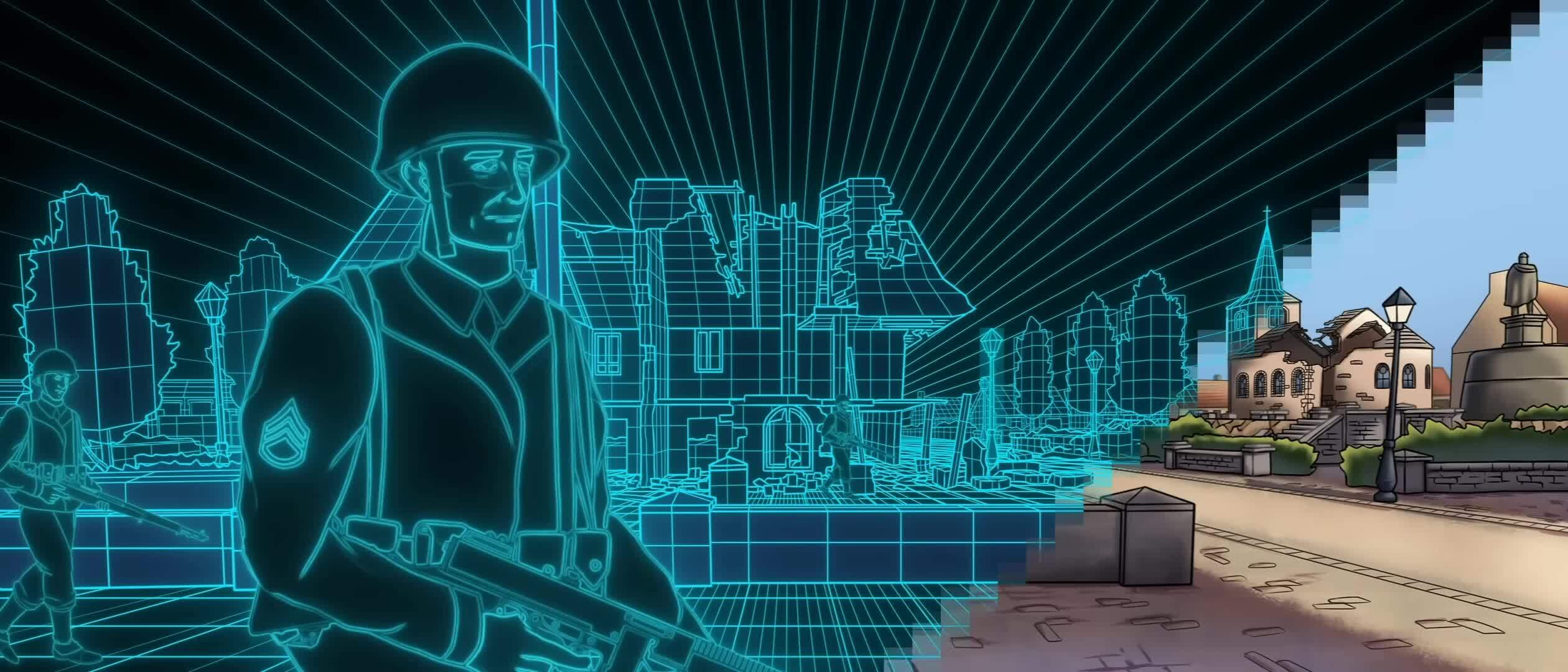 US vs German Squads (Mid-1944) Who was Superior? | Animated History