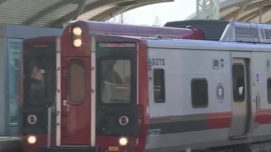 Metro-North train collides with car in Redding