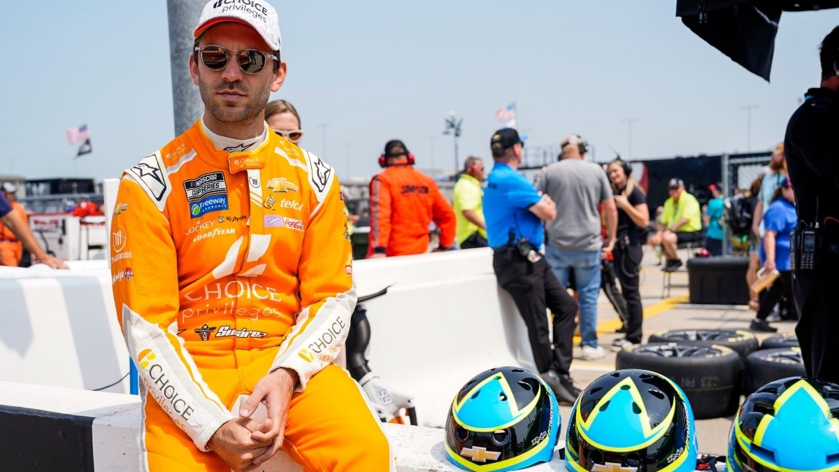 Daniel Suárez sobre su desempeño en el Iowa Speedway: "Fue difícil todo ...