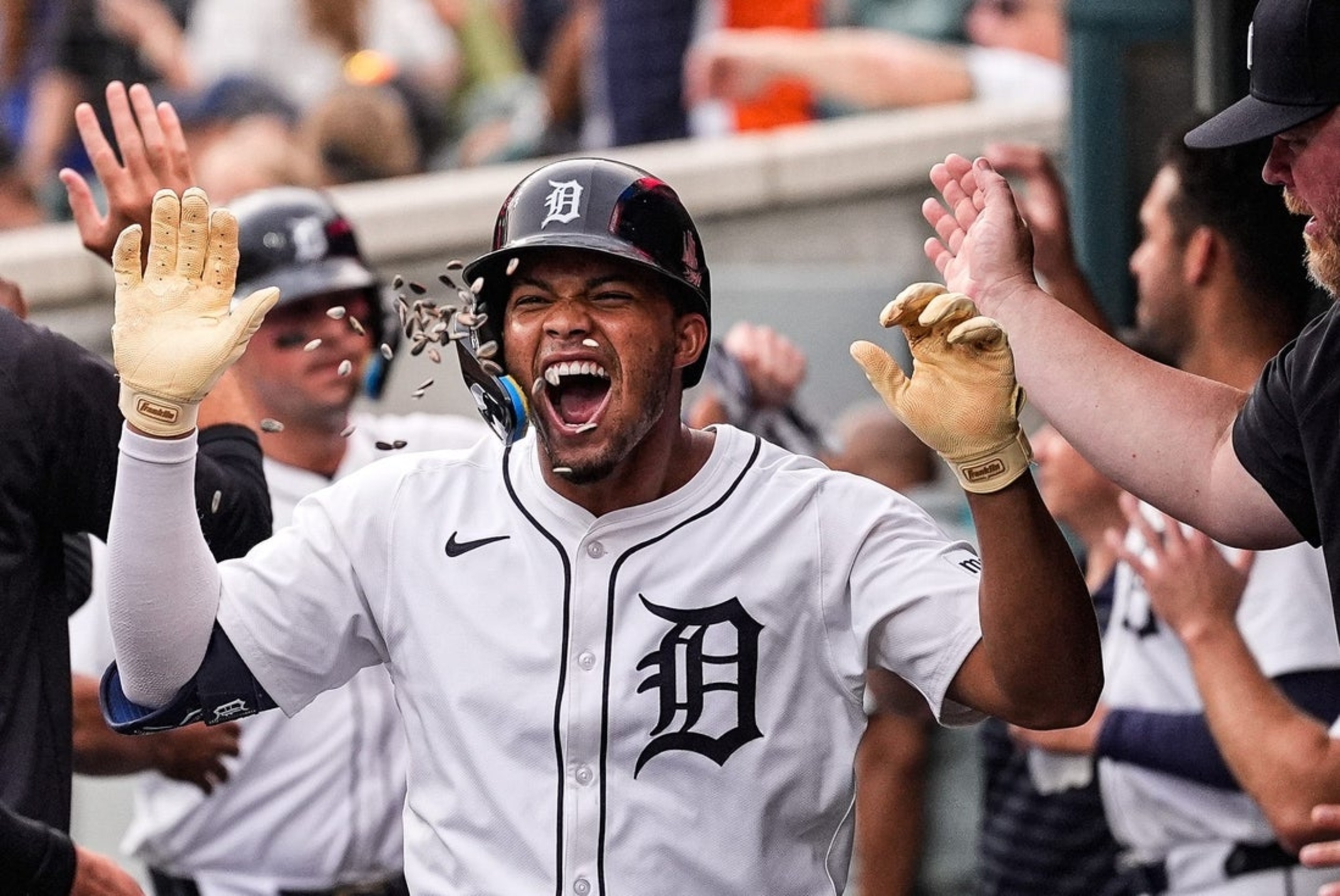 Tigers notch win over Twins in HR-filled showdown