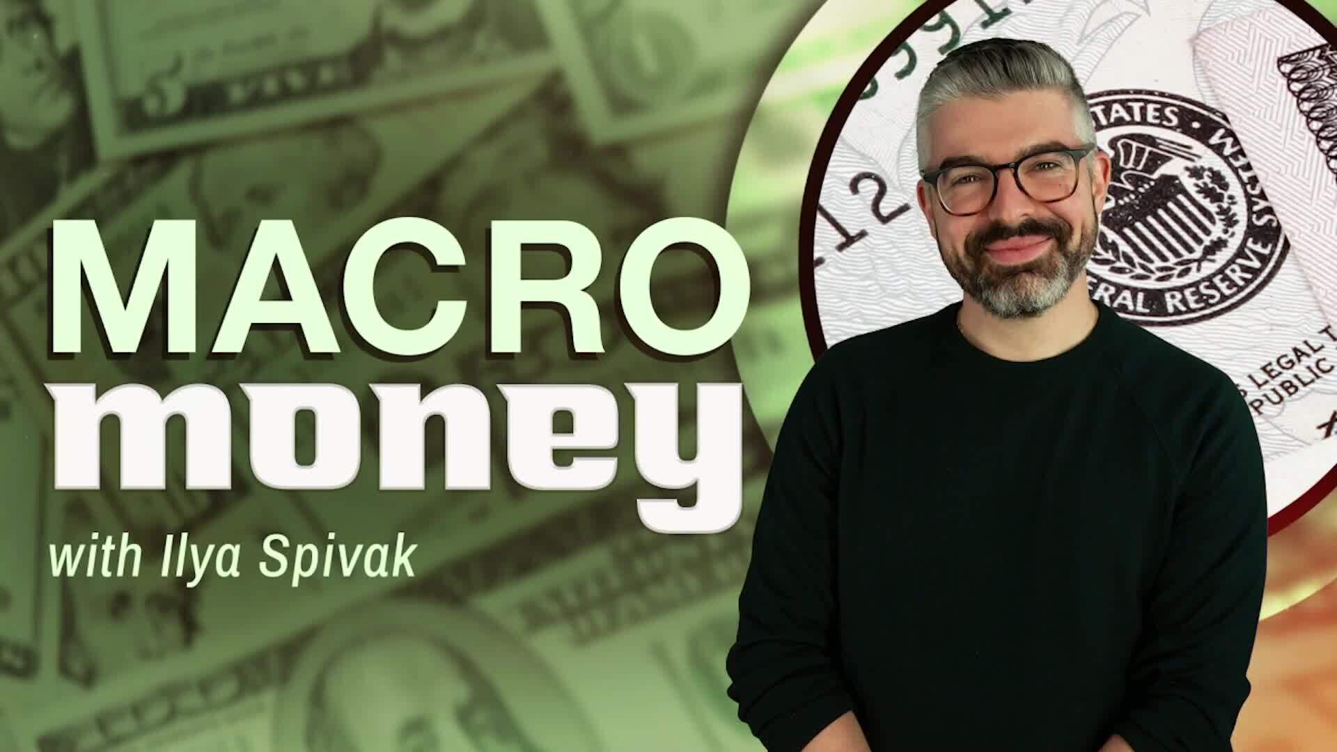 Stocks Fear the Fed is Too Late to Avoid Recession | Macro Money