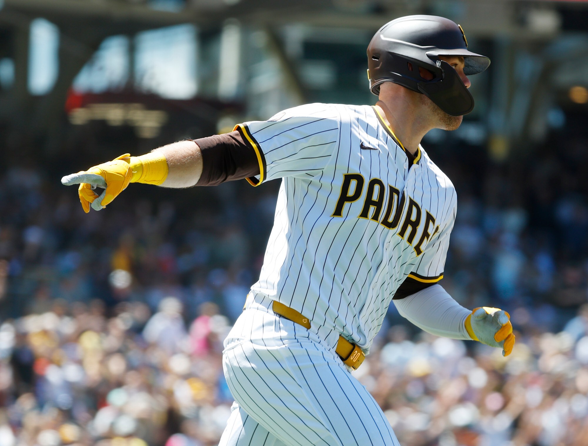 Padres pregame: Gavin Sheets in lineup, JP Sears set for first SD start