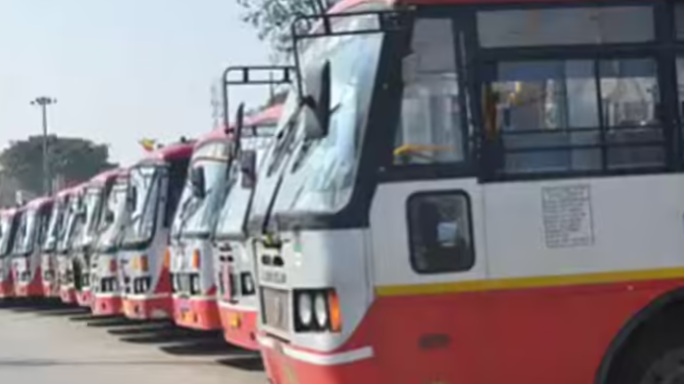 Karnataka bus services disrupted: RTC employees begin indefinite strike ...