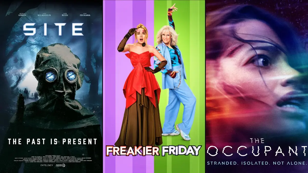 5 Great Sci-Fi Movies You Can Watch This Week at Home or in Theaters