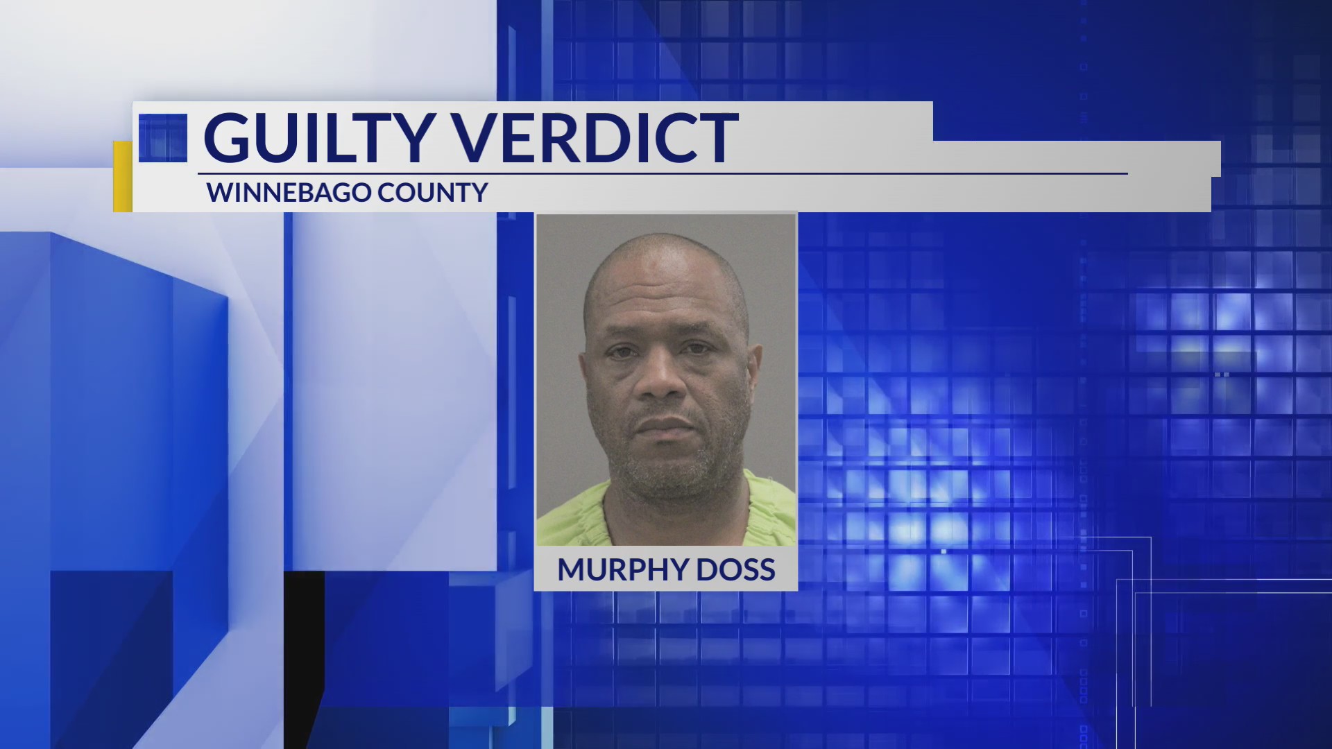 Murphy Doss sentenced for fatal shooting at Kilburn Avenue gas station