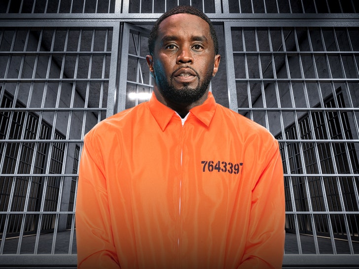 Diddy Denied Bail, Remains In Jail Pending Sentencing