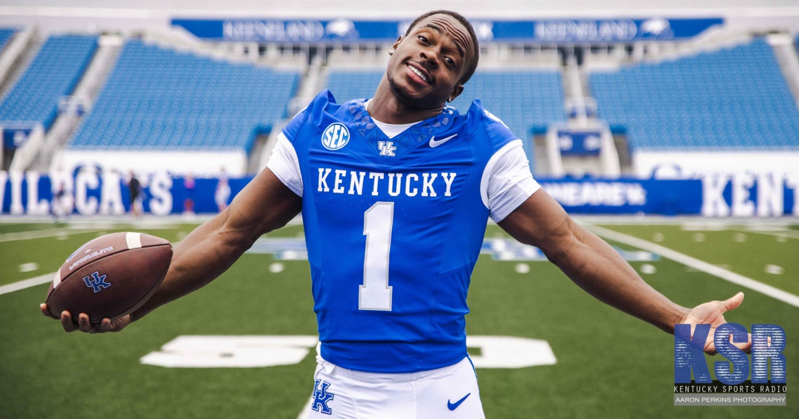 From Bama to Kentucky, Kendrick Law is ready to “showcase everything I ...