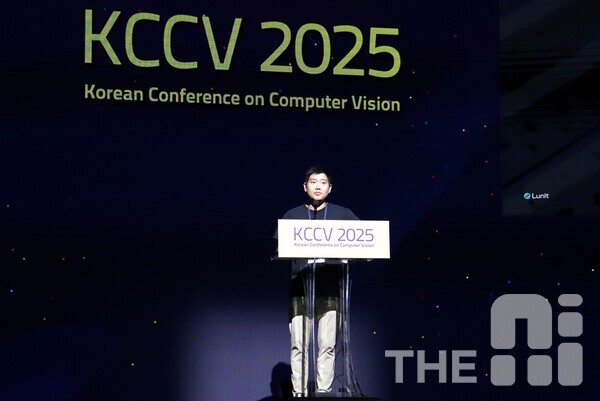 [KCCV 2025] “AI가 3년 전 암을 알아봤다”… 루닛, 암 생존율 높이는 기술 개발
