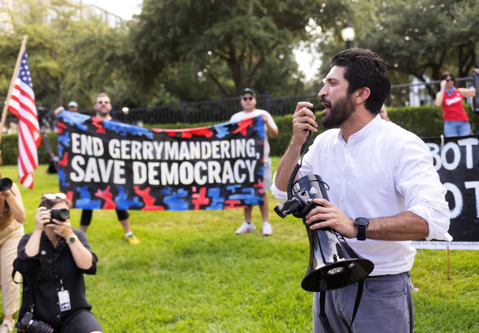 'Political hijinks!' Ruby red state eyes copying Texas' election ...