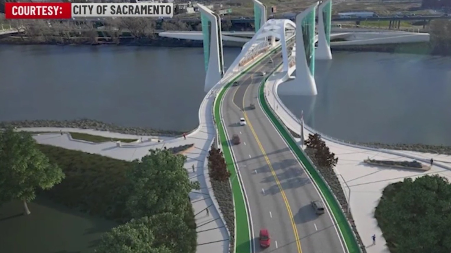 I Street Bridge project could advance next month