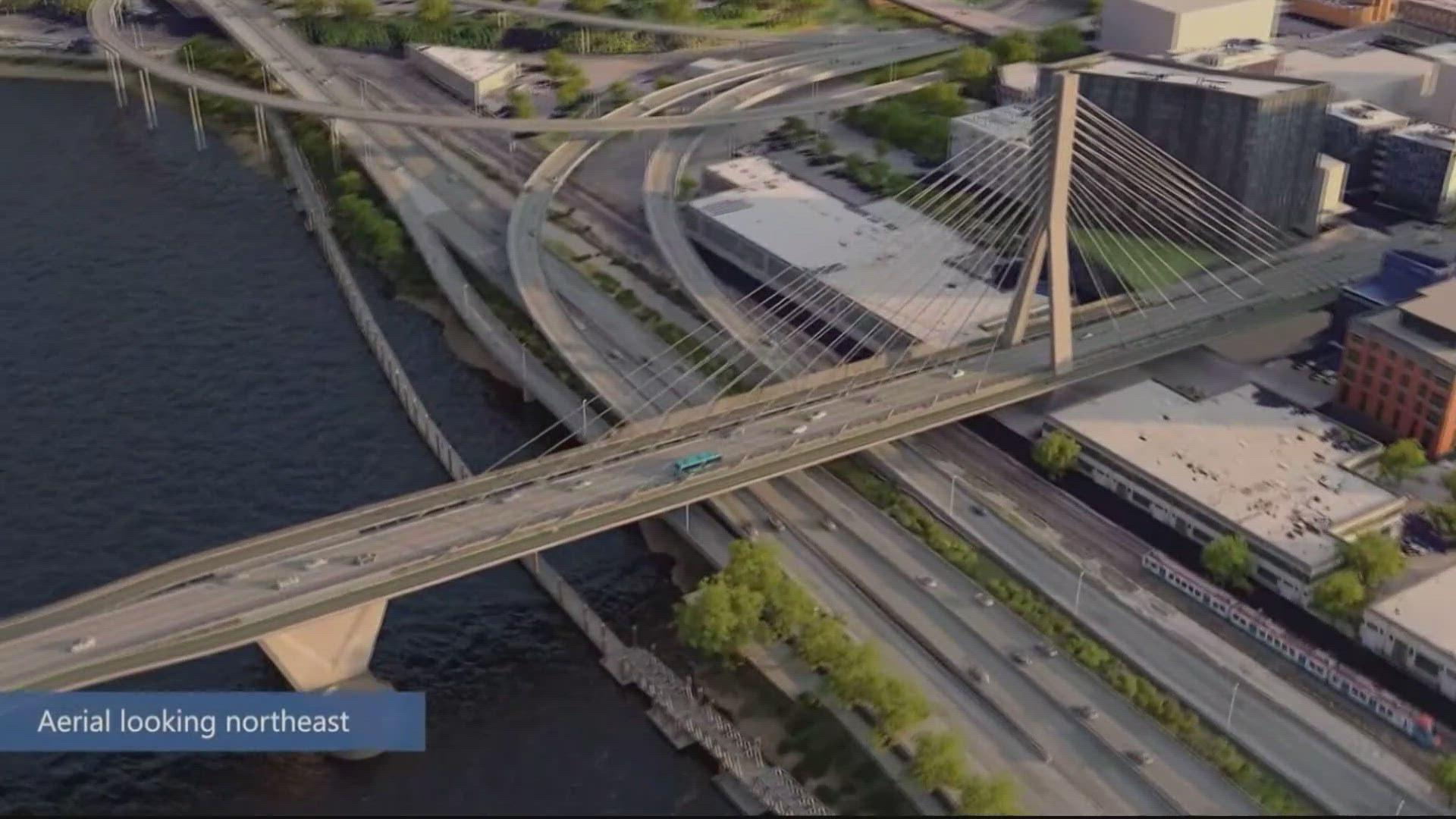 Building bridges: The latest on the Portland metro's many costly crossings