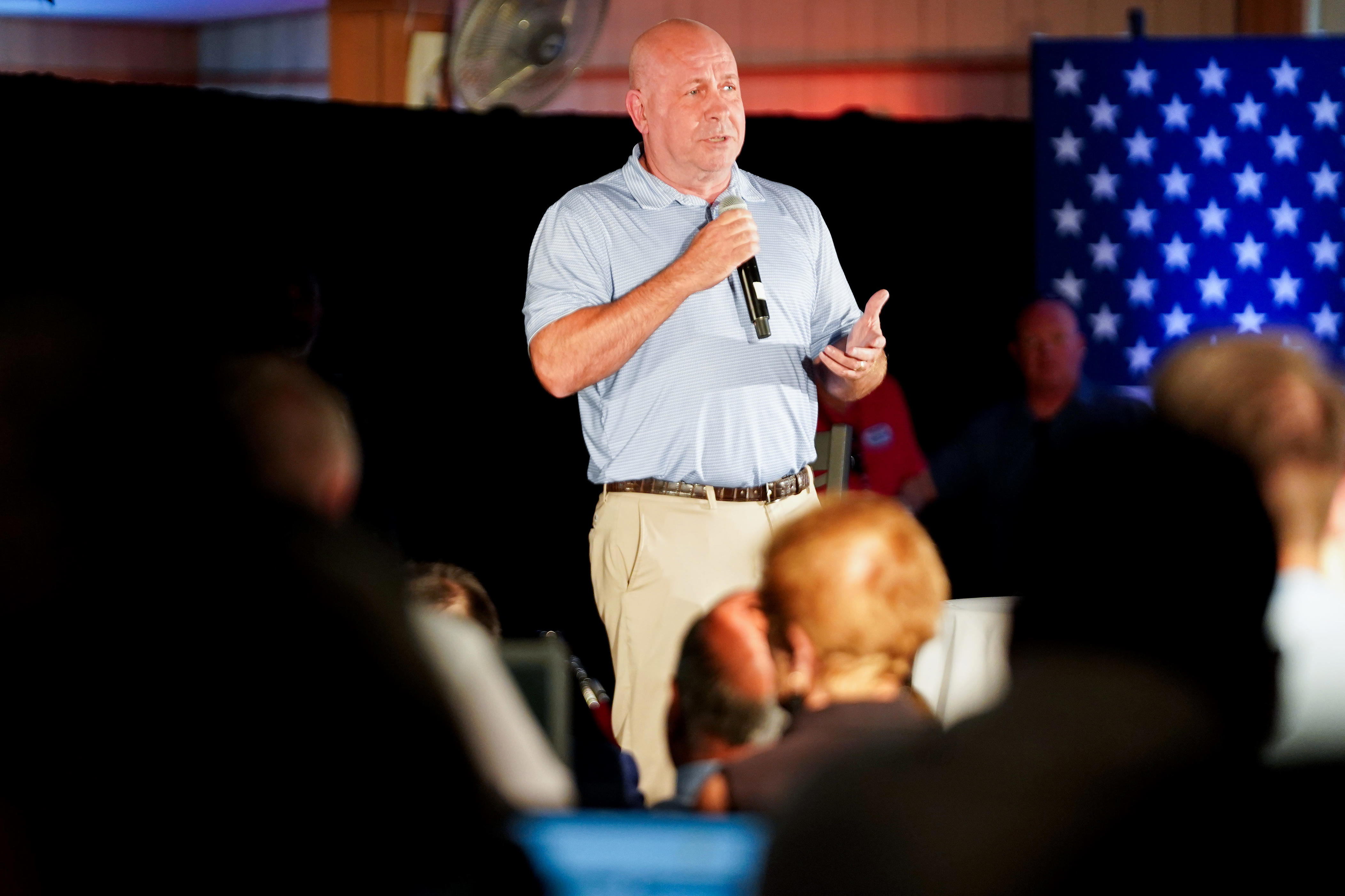 Rep. Taylor ordered an investigation into swastika flag. What did ...