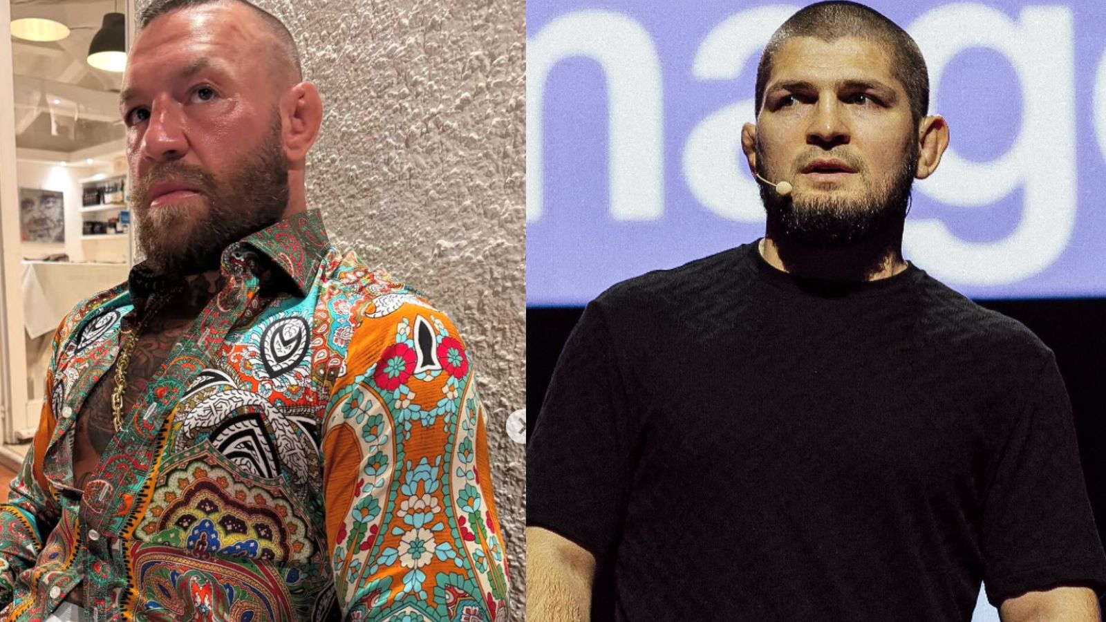 'This Is Punishment' — Khabib Nurmagomedov Reflects on Conor McGregor’s ...
