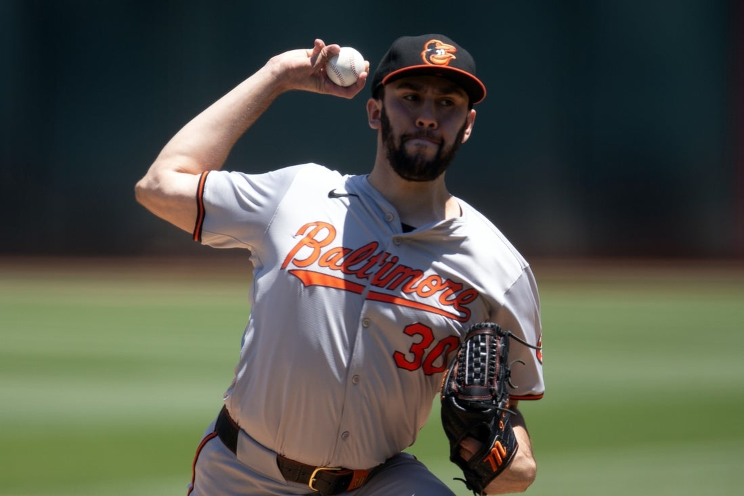 Orioles RHP Grayson Rodriguez to have season-ending elbow surgery