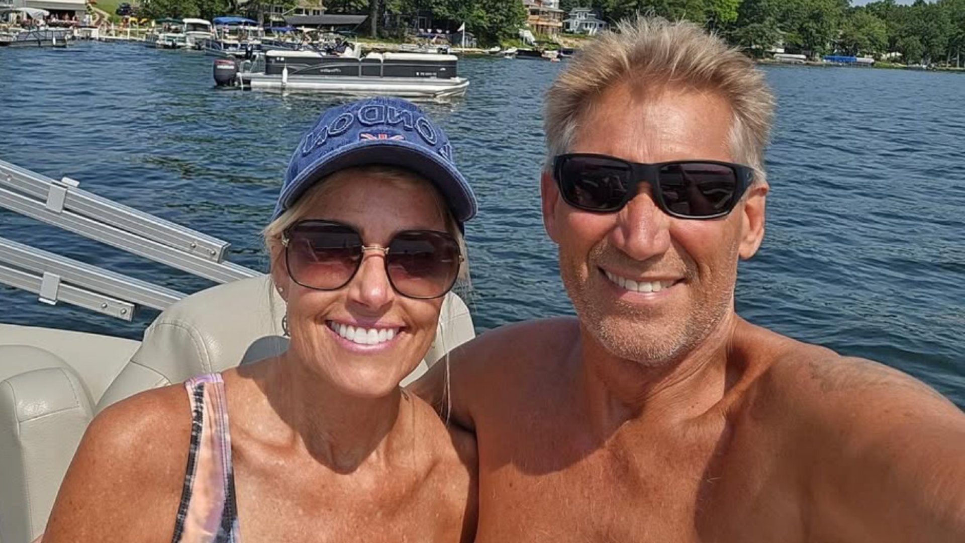 The Golden Bachelor's Gerry Turner Enjoys ‘Beautiful' Trip With Girlfriend