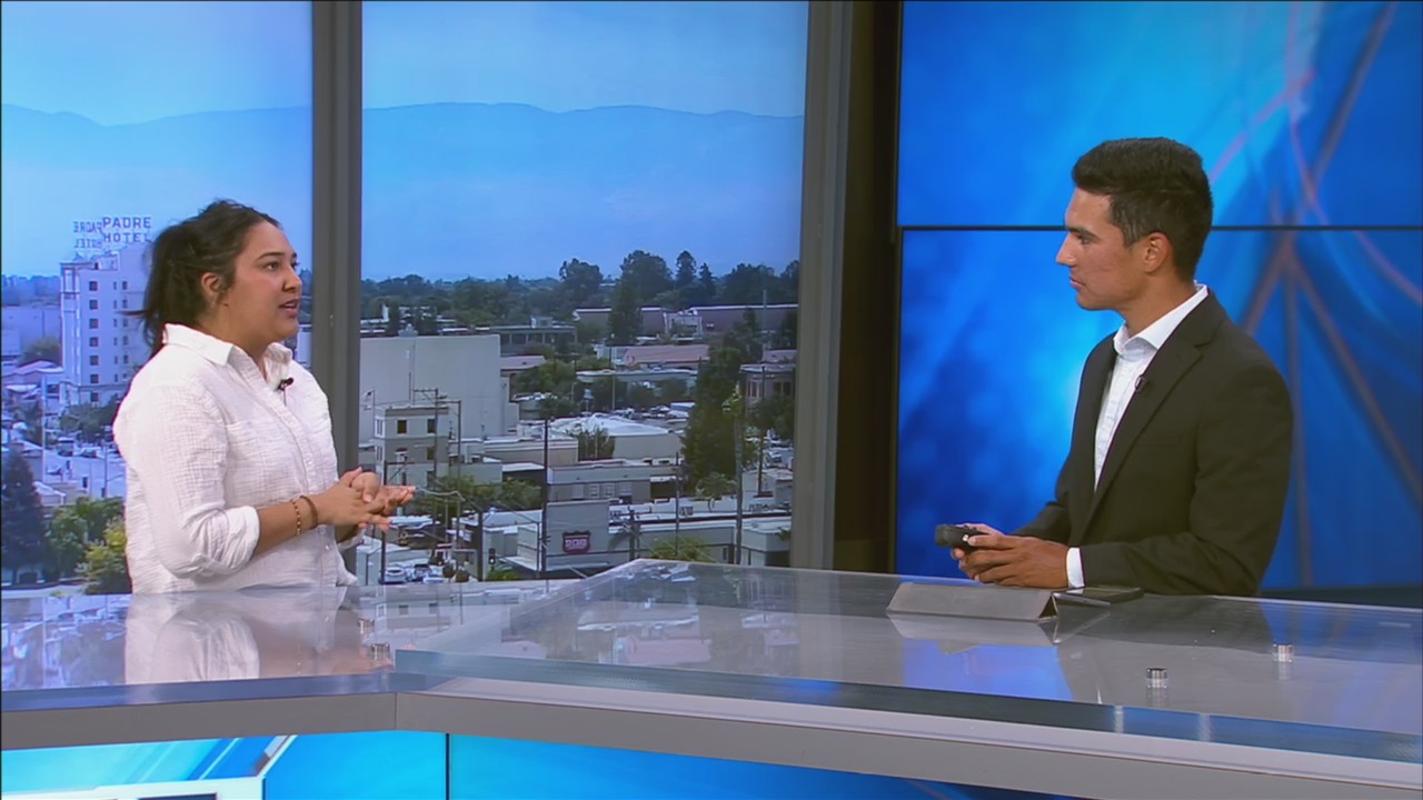 The latest at the Kern County Library with Fahra Daredia