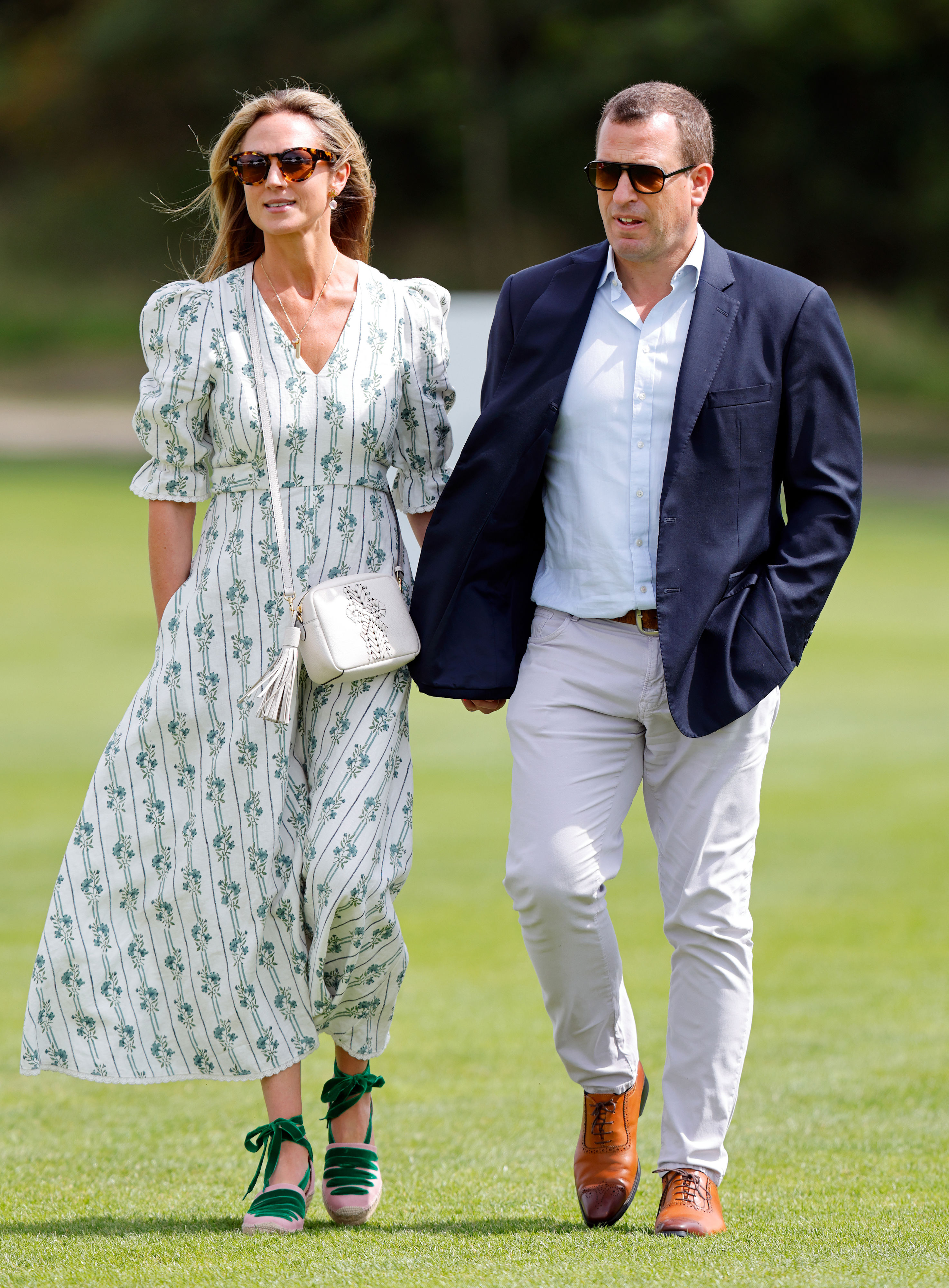 Princess Anne's son Peter Phillips announces wedding date to nurse