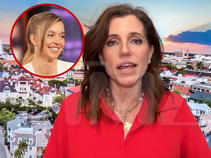 Rep. Nancy Mace Says Sydney Sweeney Controversy Shows Left's Intolerance