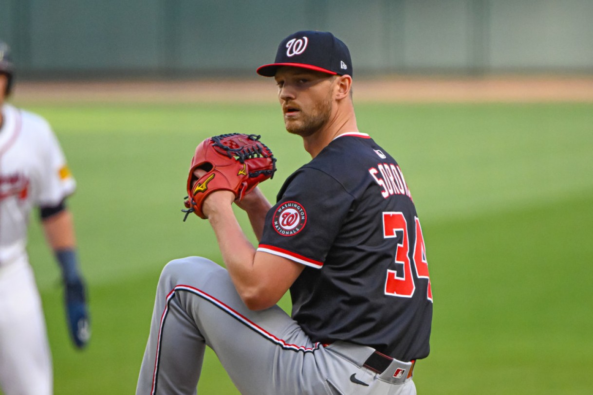 Michael Soroka placed on 15-day injured list with glute injury