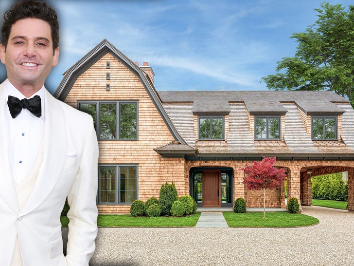 Josh Flagg in Escrow on $10 Million Hamptons Estate