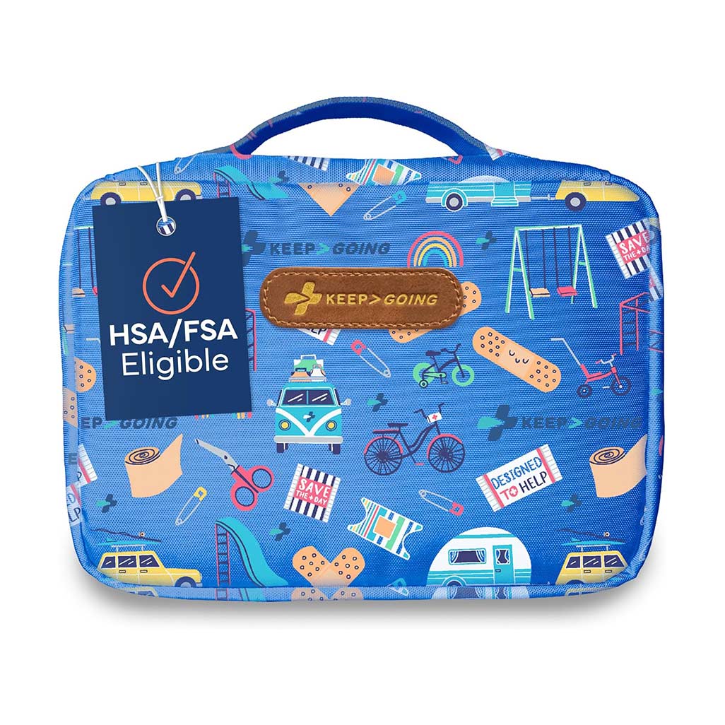 6 first-aid kits to help you stay calm through boo-boos, fevers, and ...