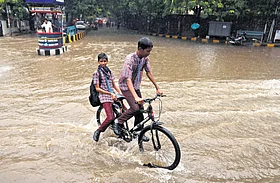 Fresh monsoon spell holds hope for Telangana