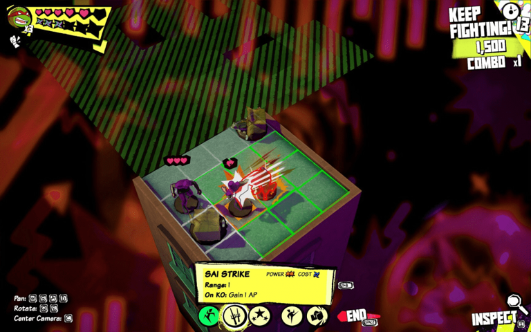 *Updated: TMNT Tactical Takedown gets a surprise Xbox store listing and ...