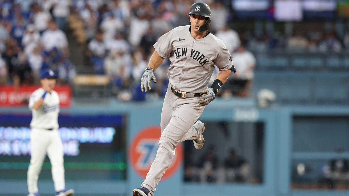 Paul Goldschmidt breaks home run drought with leadoff blast vs. Rangers