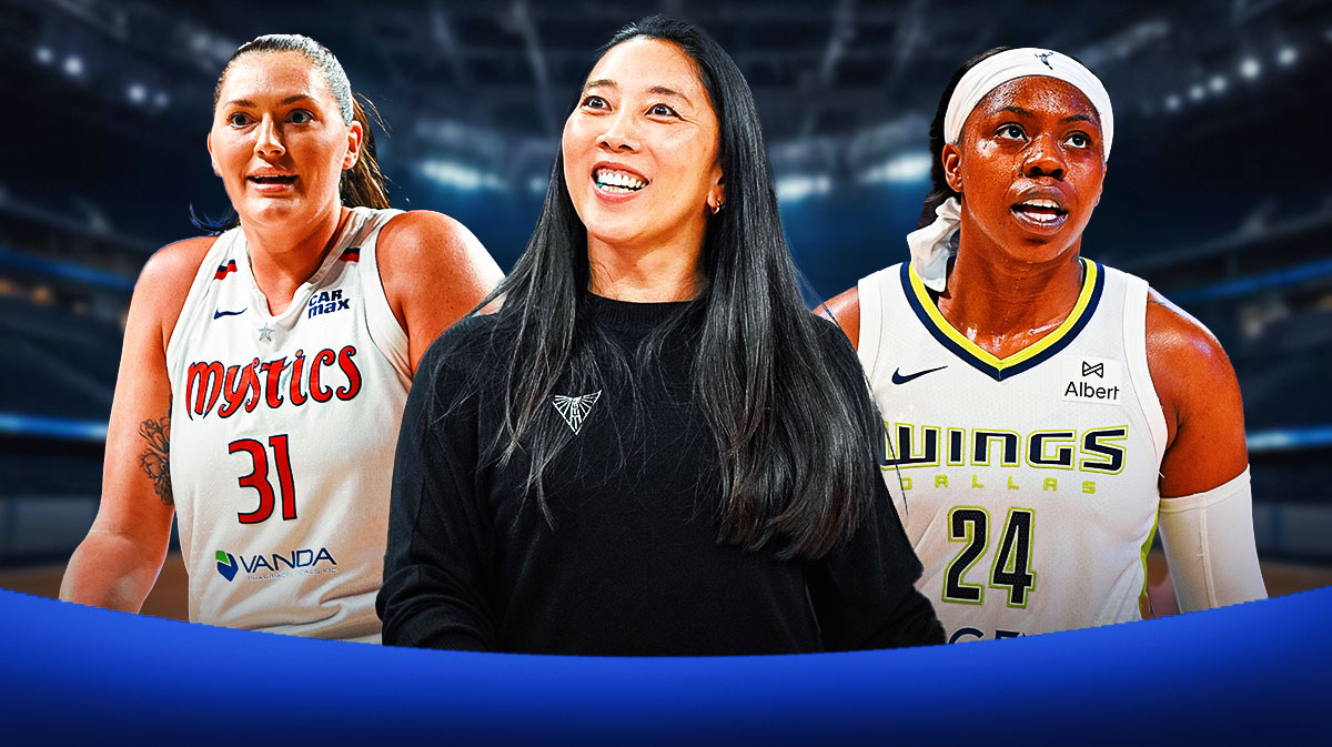 3 Valkyries targets before 2025 WNBA trade deadline