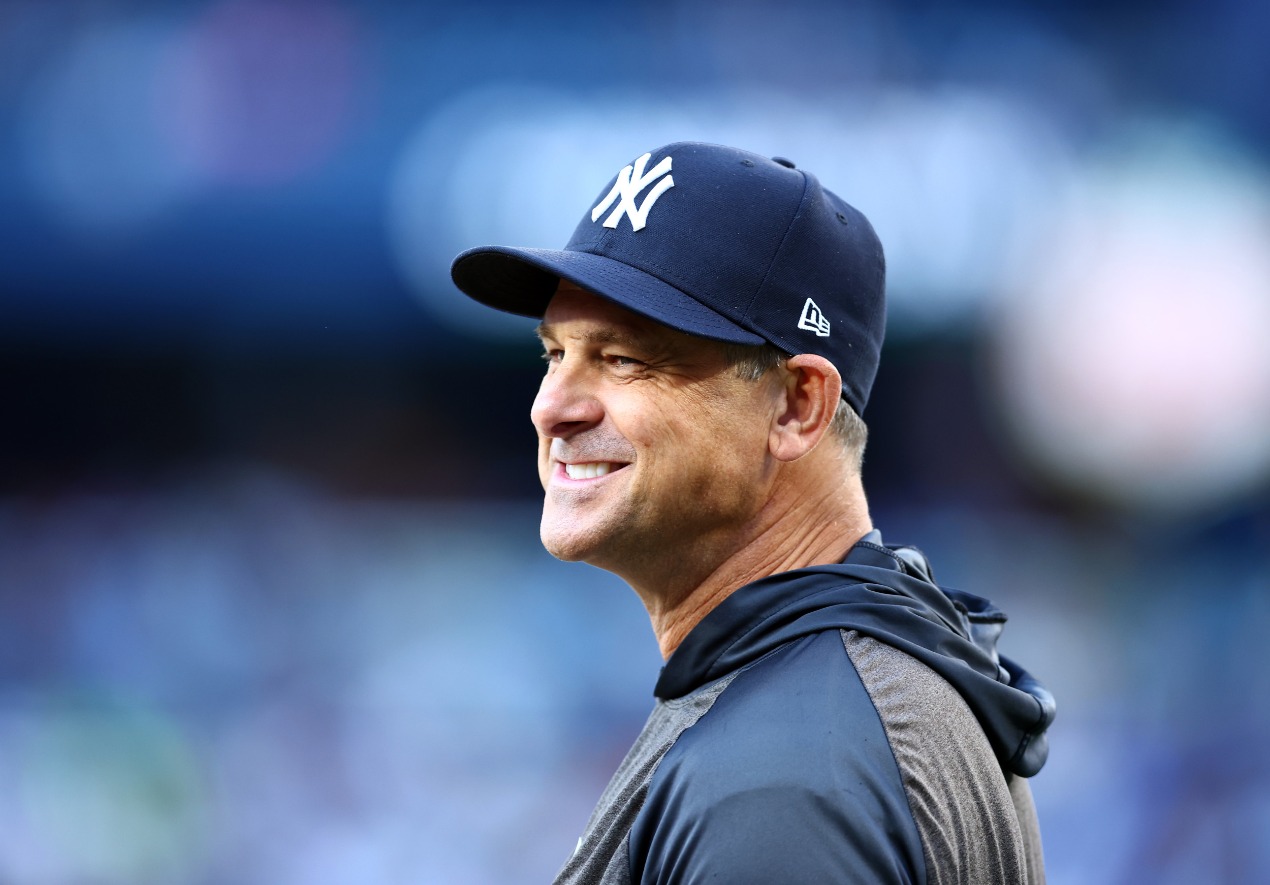 Aaron Boone's 'Laissez-Faire Attitude' Ripped After Humiliating Sweep