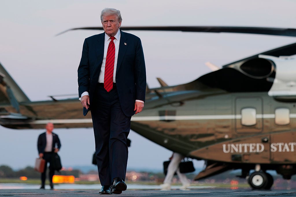 Epstein Victims Tear Into Trump in Desperate Plea to Judge