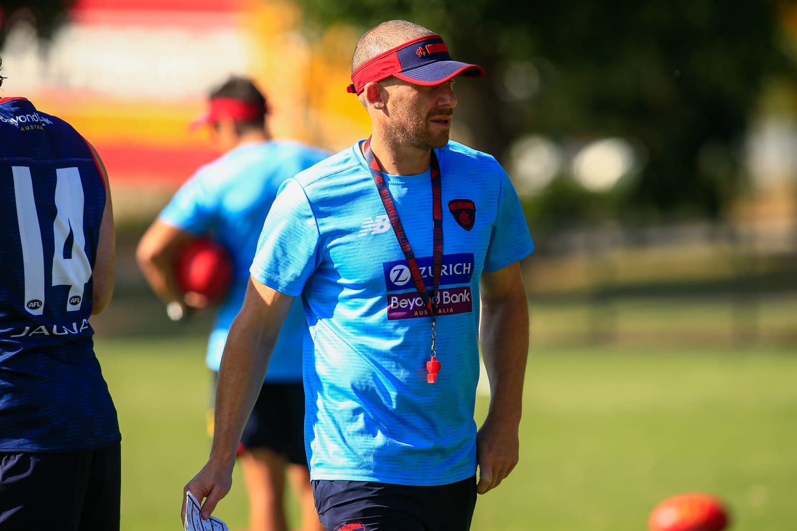 Why departing Melbourne coach Simon Goodwin won’t coach out the season