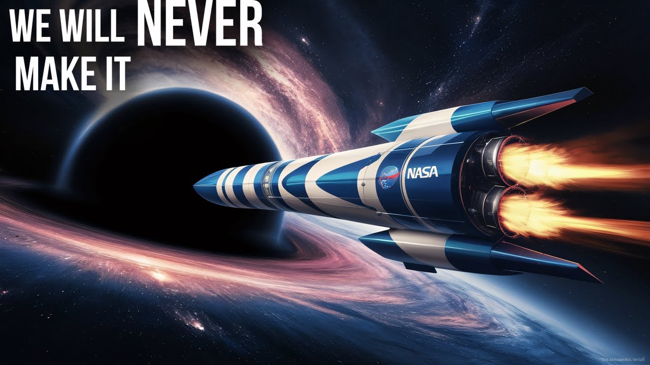 Why Interstellar Travel Remains a Distant Fantasy