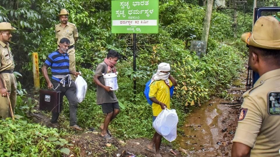 Dharmasthala mass burial: SIT recovers fresh skeleton remains set ...
