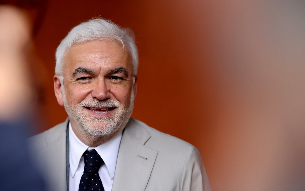 “Sans pitié”: cet ex-collaborateur de Pascal Praud en garde un très ...