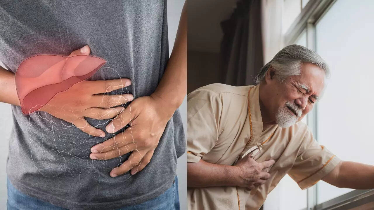 Diseases caused by fatty liver: A guide to health risks and complications