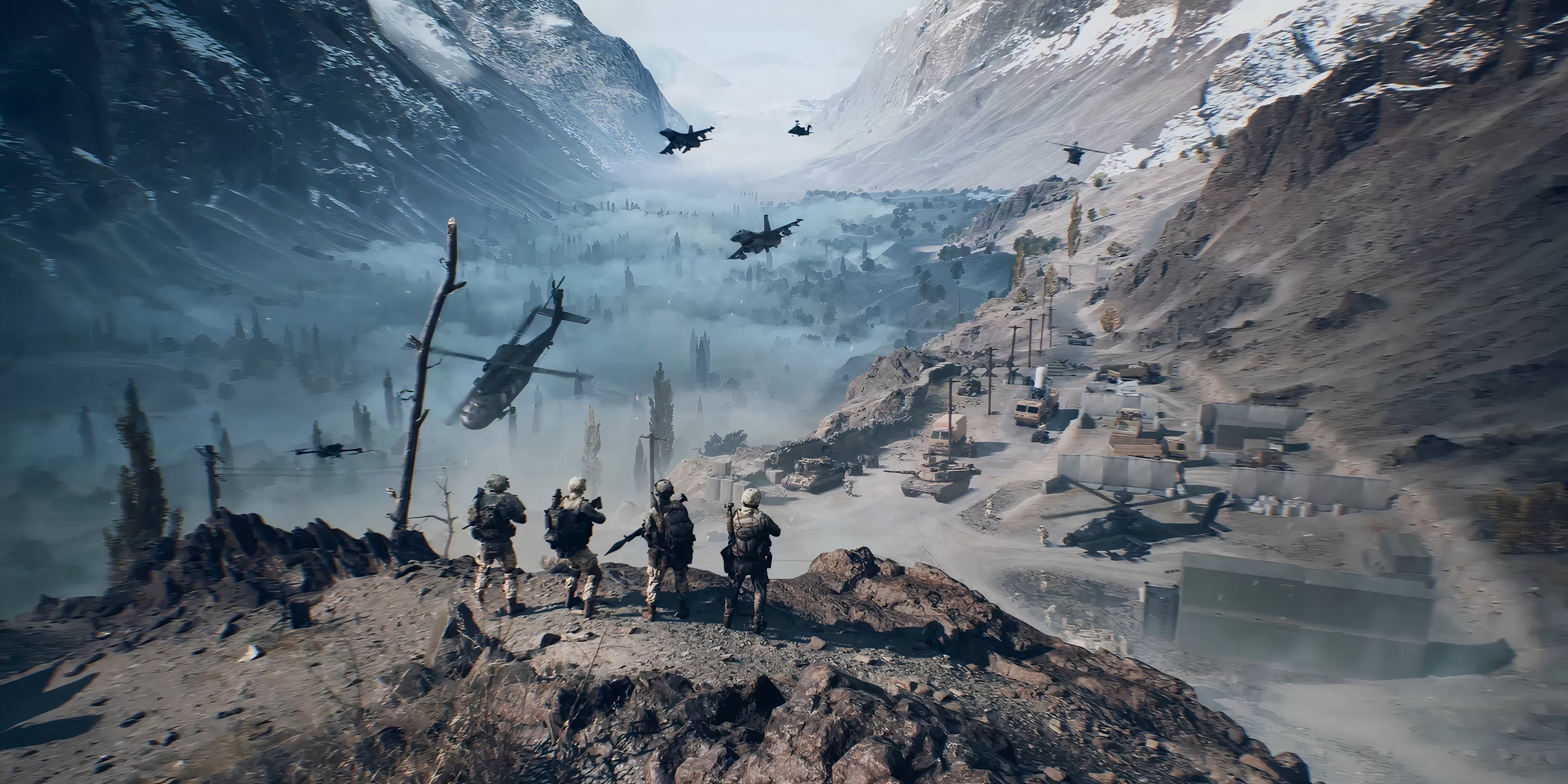 Battlefield 6 File Size and System Requirements Revealed