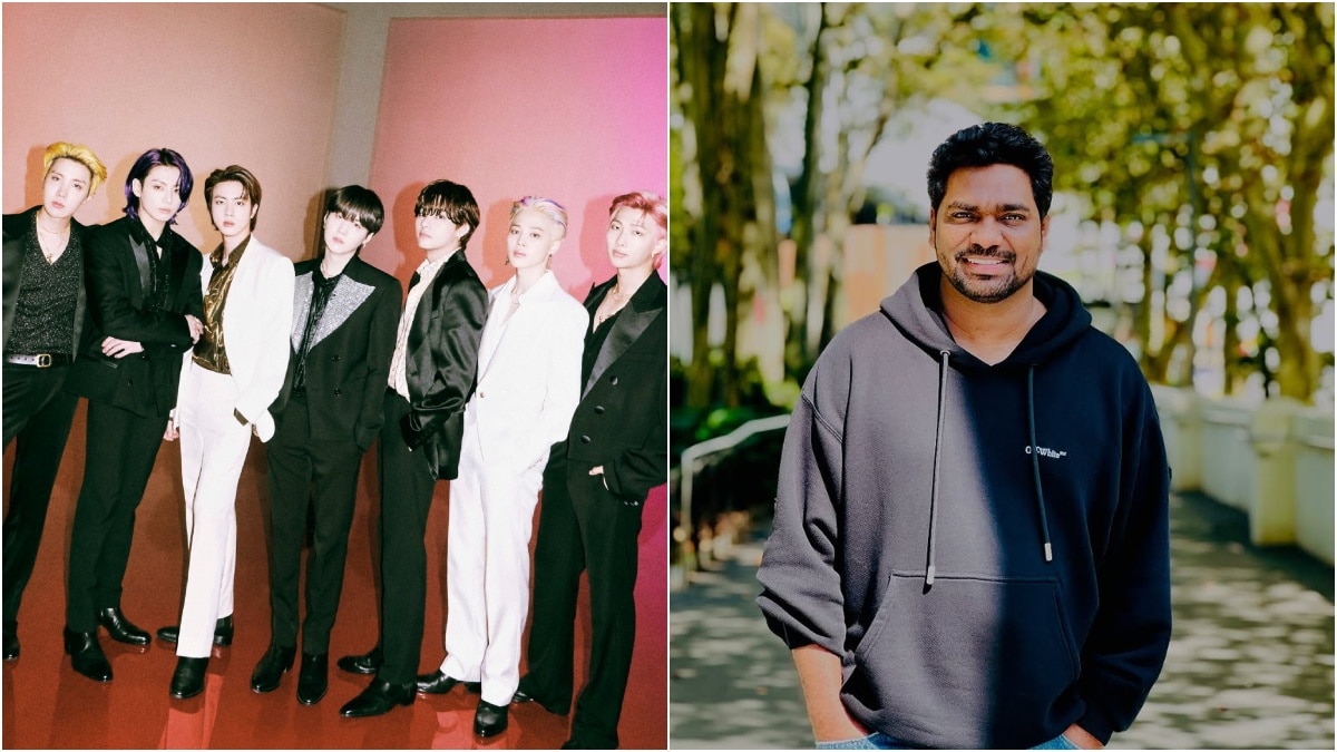 Zakir Khan Didn't Recognise BTS During Korea Visit, Thought They Were ...