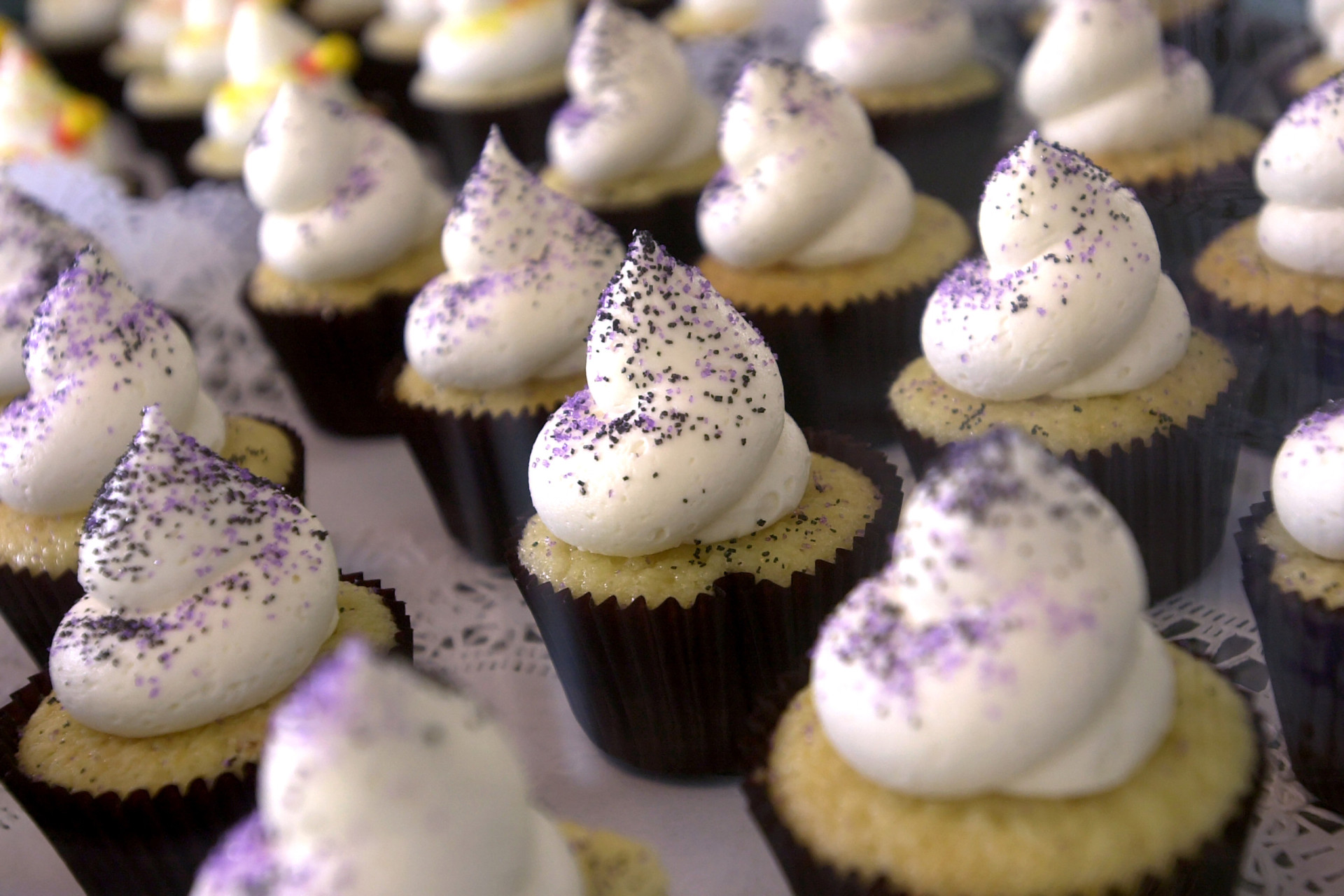 The sweet history of cupcakes
