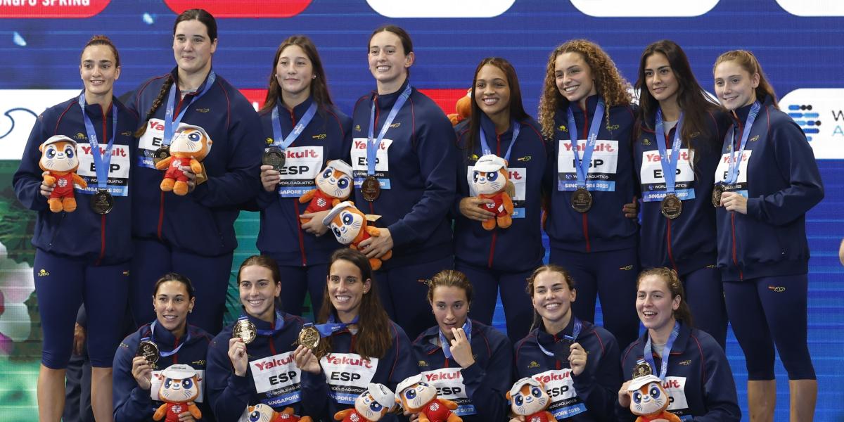 España no evita a Hungría en el Europeo de Funchal del mes de enero