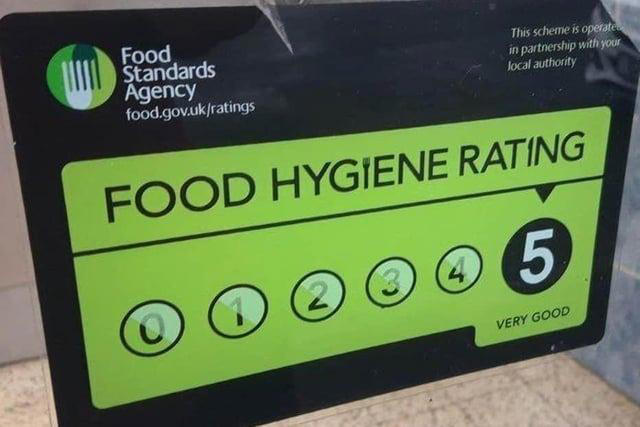 14 latest food hygiene ratings for Liverpool restaurants and takeaways ...