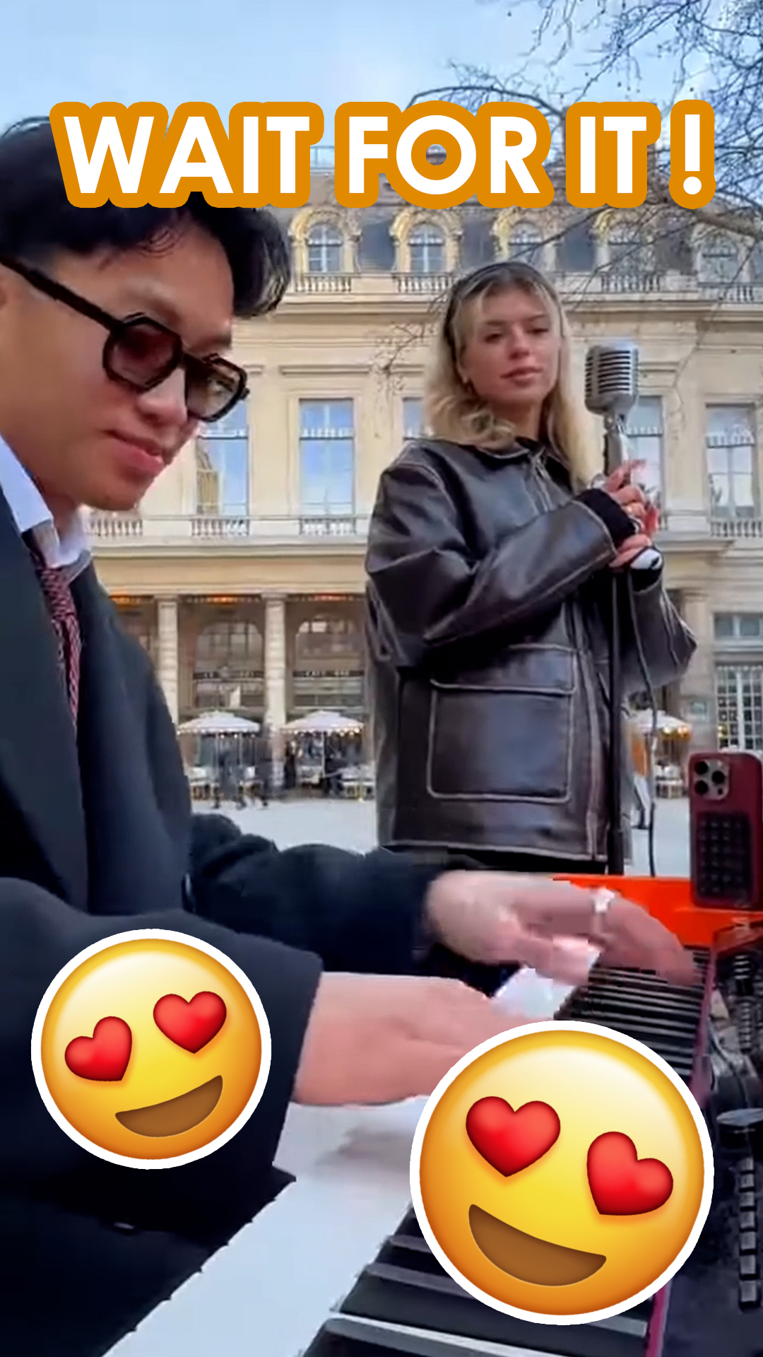 She Has a Beautiful Voice – Victoire Solveig